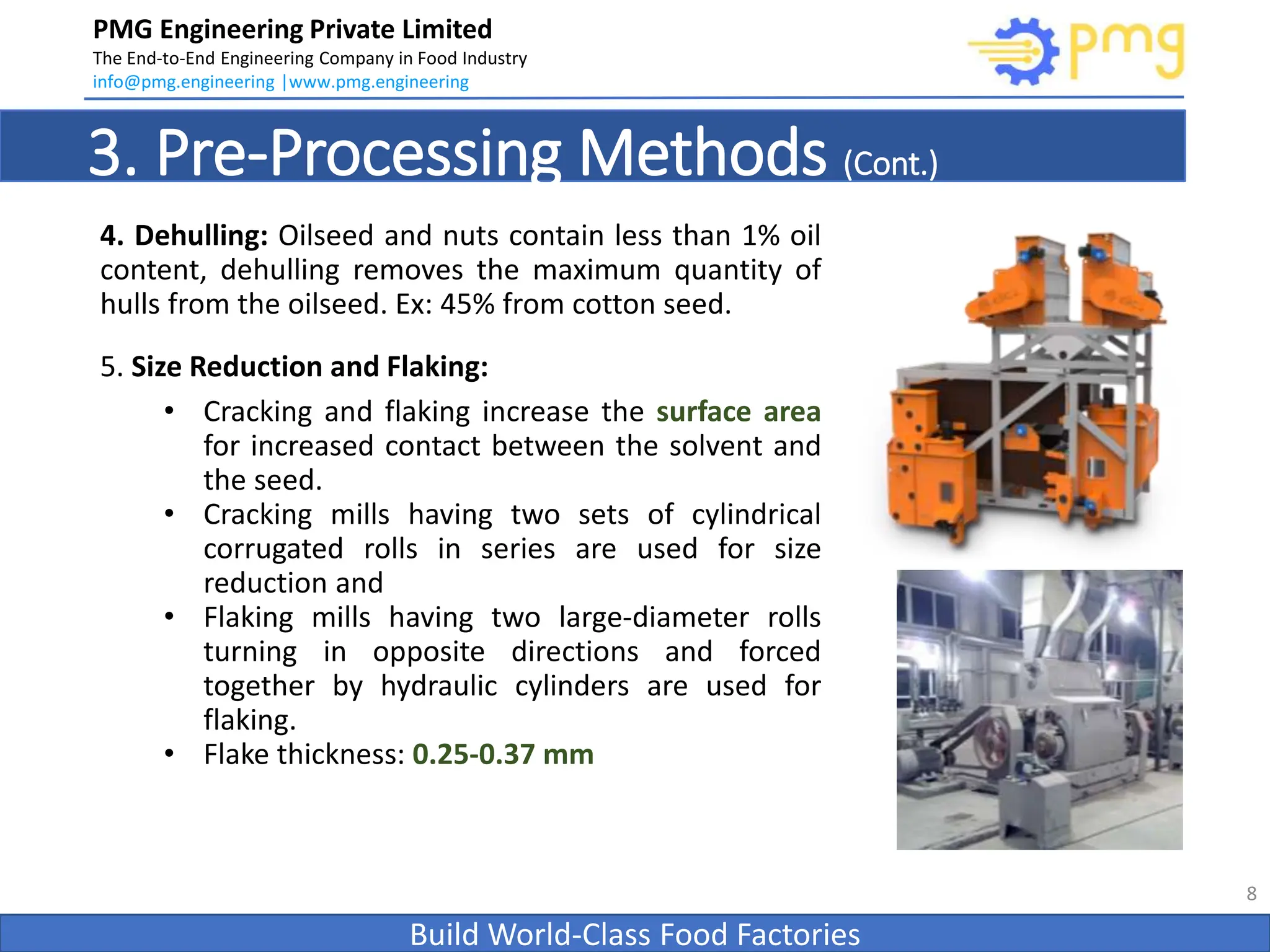 Vegetable Oil processing.pptx........... | PPTX
