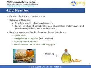 Vegetable Oil processing.pptx........... | PPTX