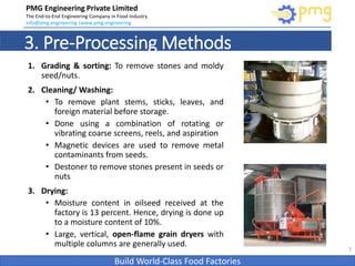Vegetable Oil processing.pptx........... | PPTX