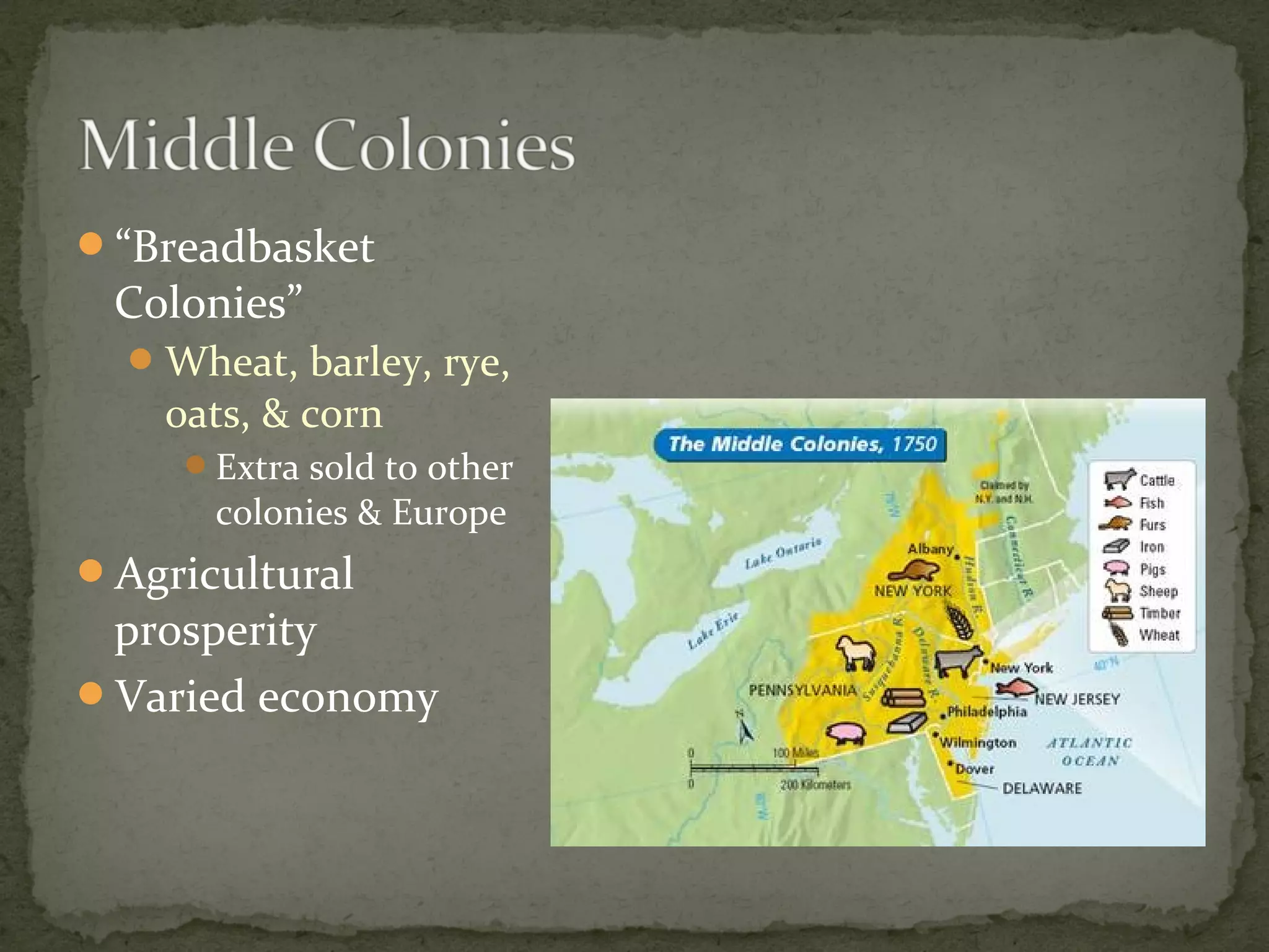 The Restoration Colonies | PPT