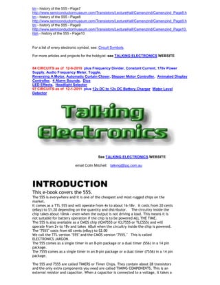50 555 circuits | PDF