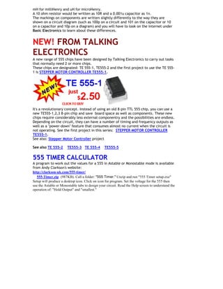 50 555 circuits | PDF