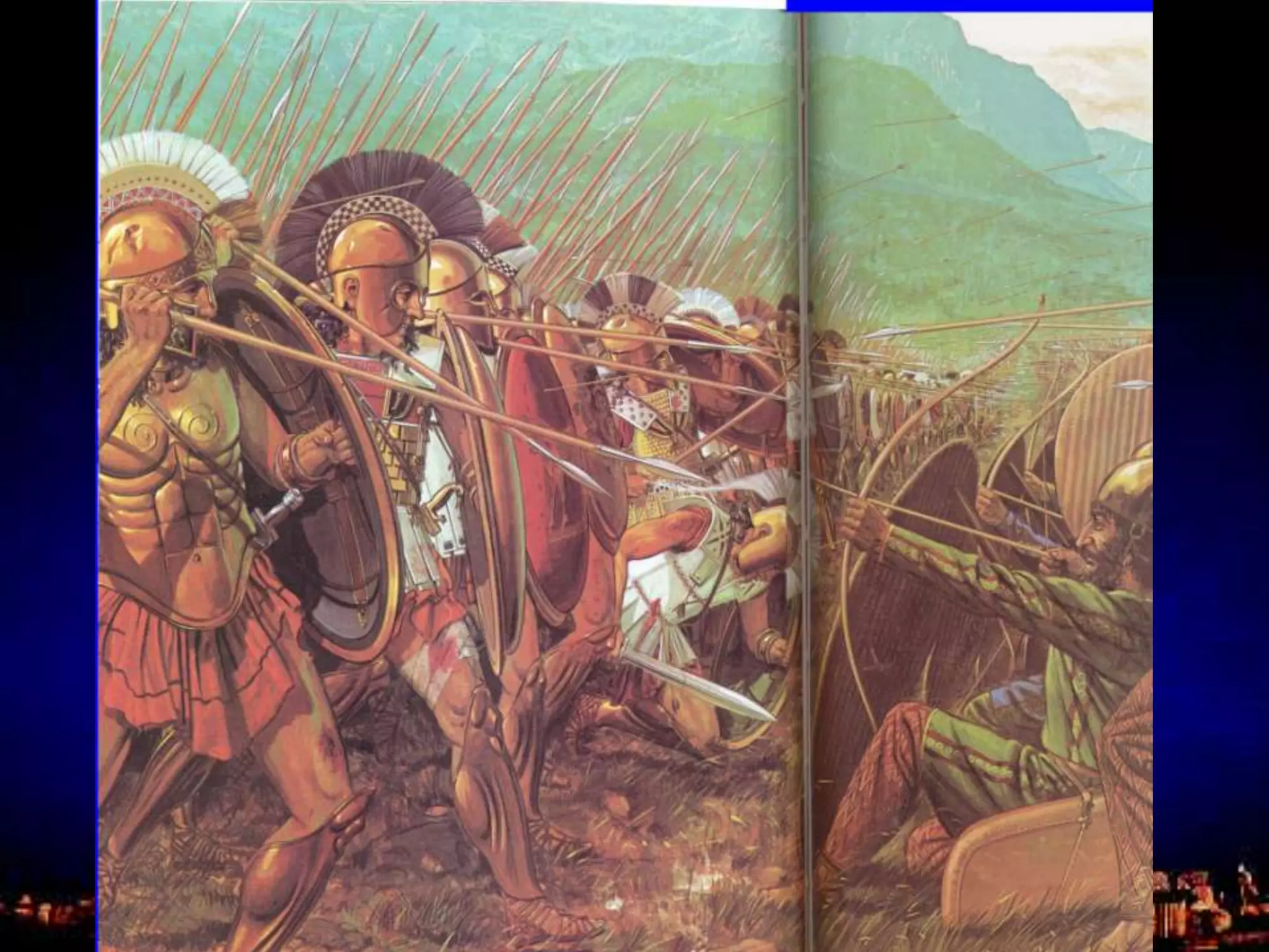 5.0 - Ancient Greek Army | PPT