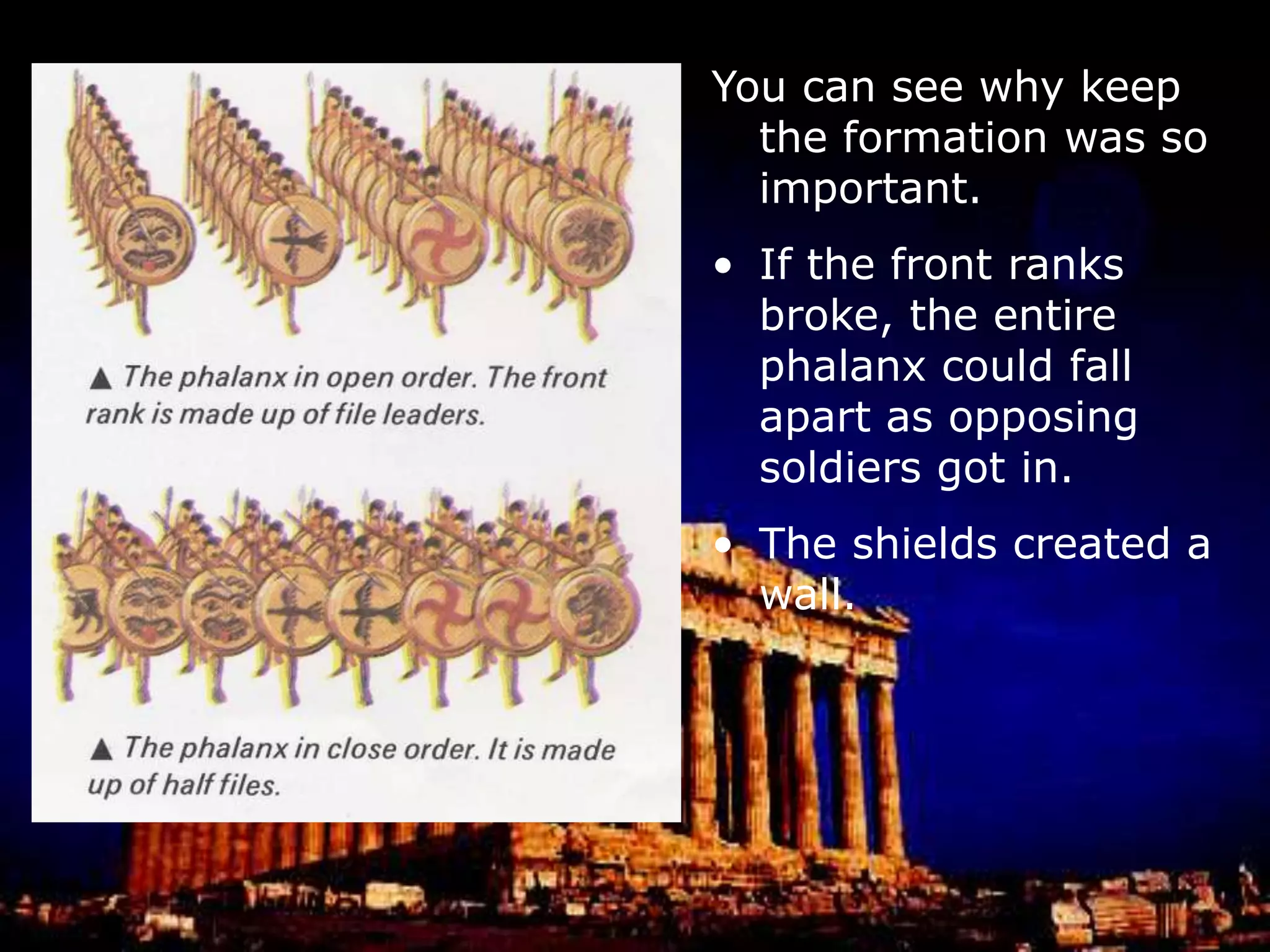 5.0 - Ancient Greek Army | PPT