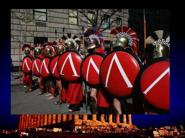 5.0 - Ancient Greek Army | PPT