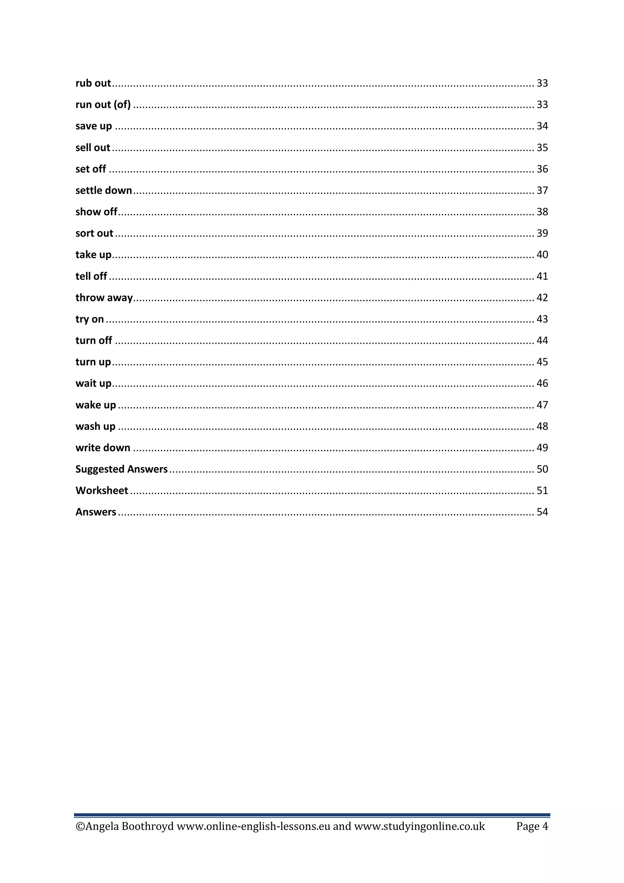 50 common-english-phrasal-verbs | PDF