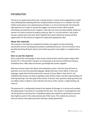 50 conversation-classes-sample | PDF