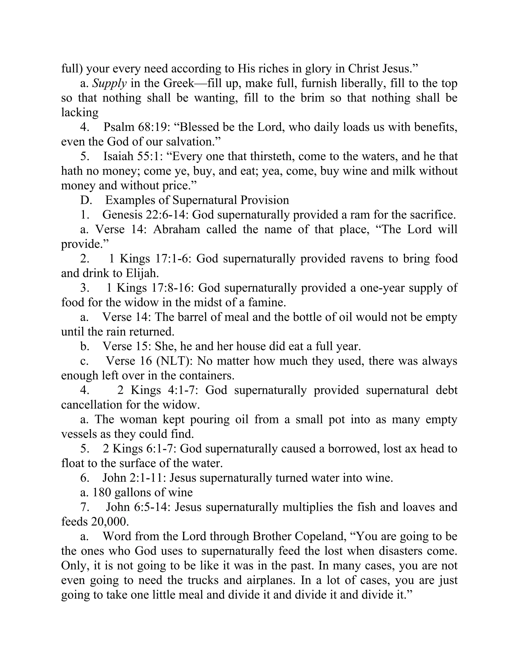 50 days of prosperity - george pearsons | PDF