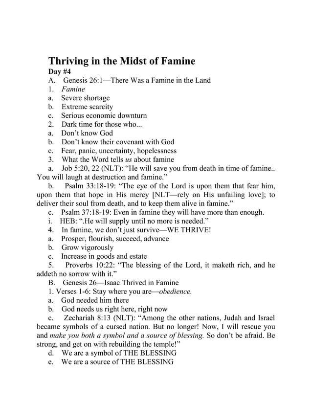 50 days of prosperity - george pearsons | PDF | Spirituality | Religion ...