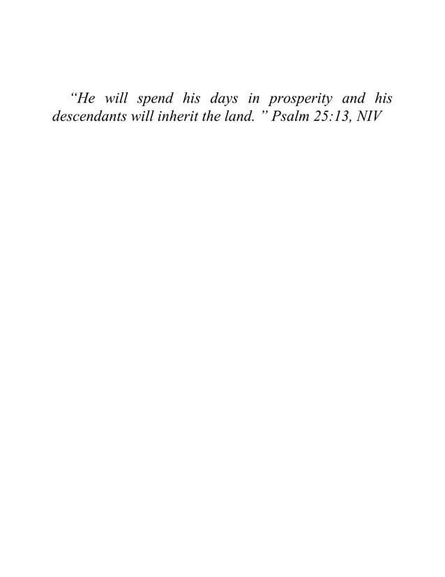 50 days of prosperity - george pearsons | PDF | Spirituality | Religion ...