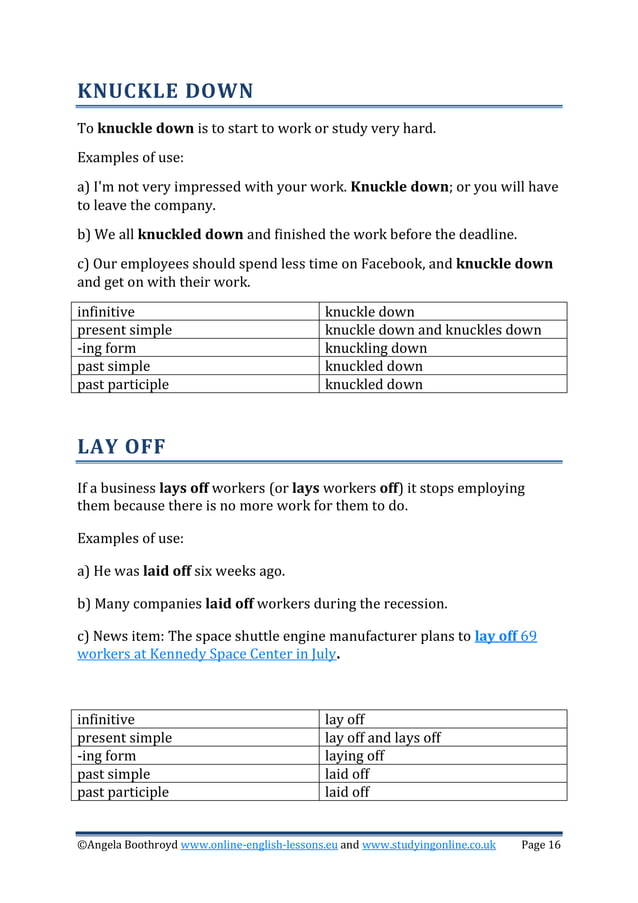 50 phrasal-verbs-for-work-and-business | PDF