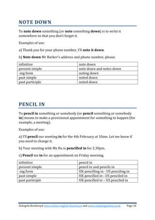 50 phrasal-verbs-for-work-and-business | PDF