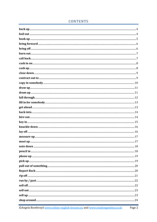 50 phrasal-verbs-for-work-and-business | PDF