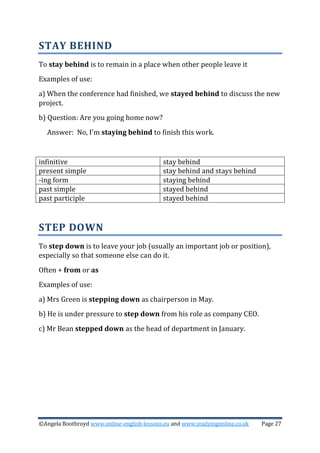 50 phrasal-verbs-for-work-and-business | PDF