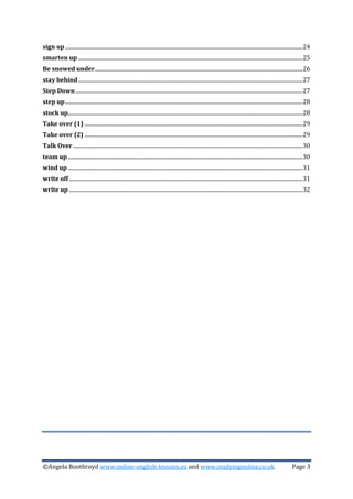 50 phrasal-verbs-for-work-and-business | PDF