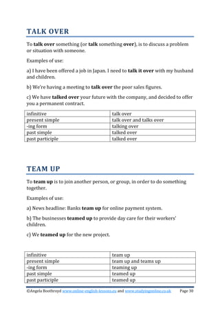 50 phrasal-verbs-for-work-and-business | PDF