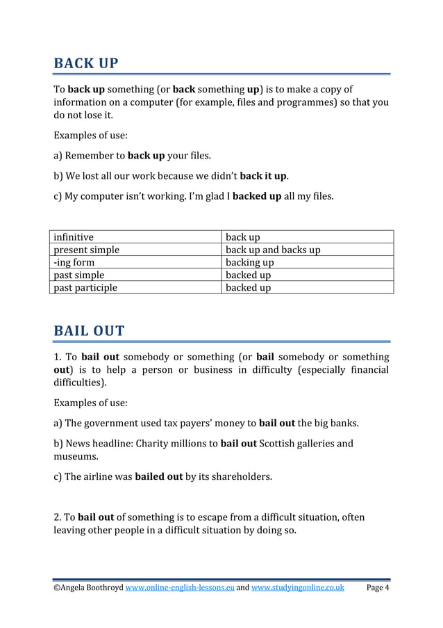 50 phrasal-verbs-for-work-and-business | PDF