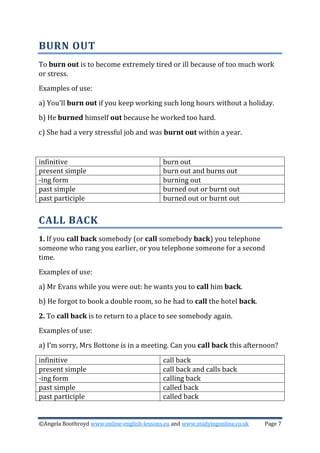 50 phrasal-verbs-for-work-and-business | PDF