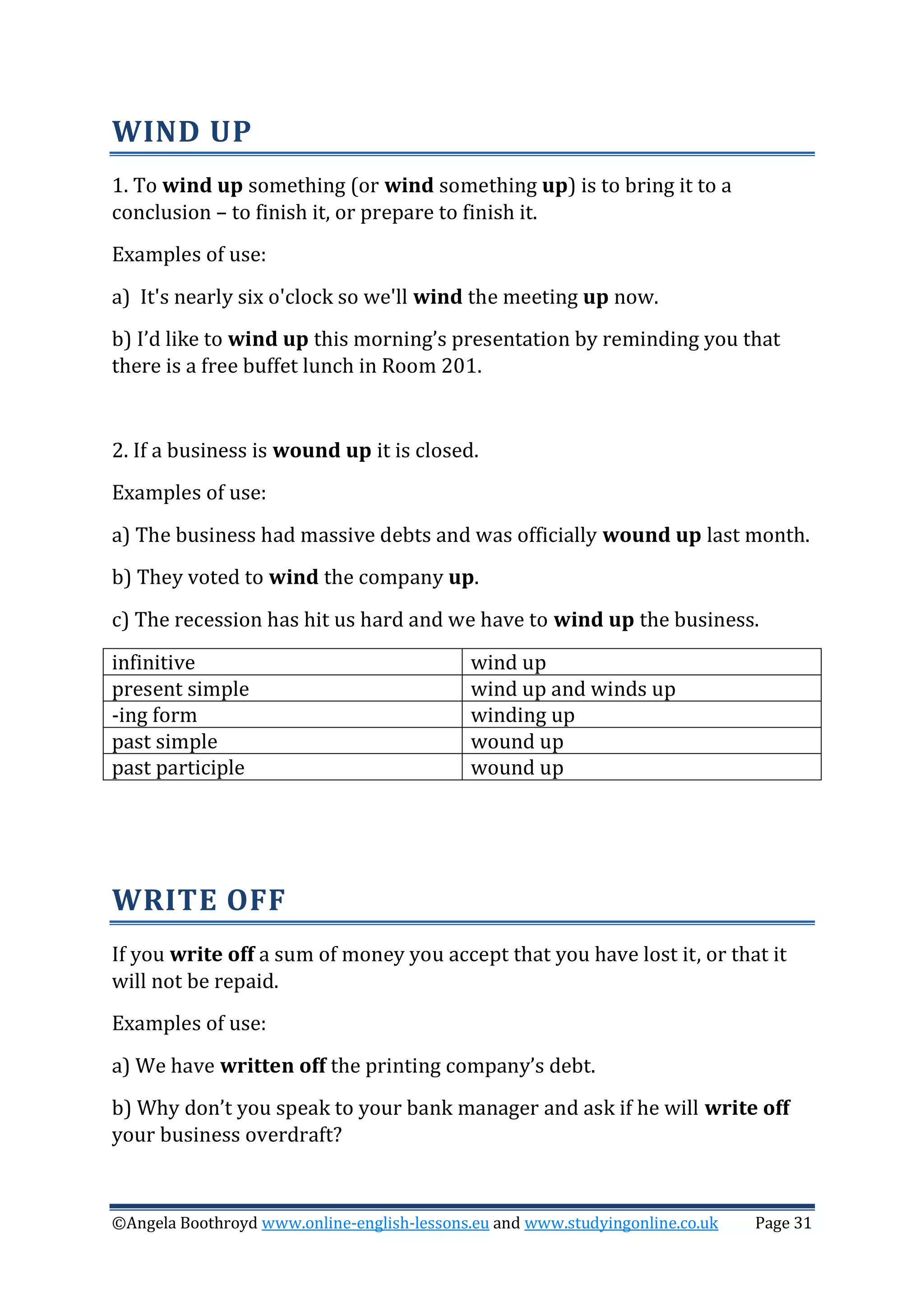 50 phrasal-verbs-for-work-and-business | PDF