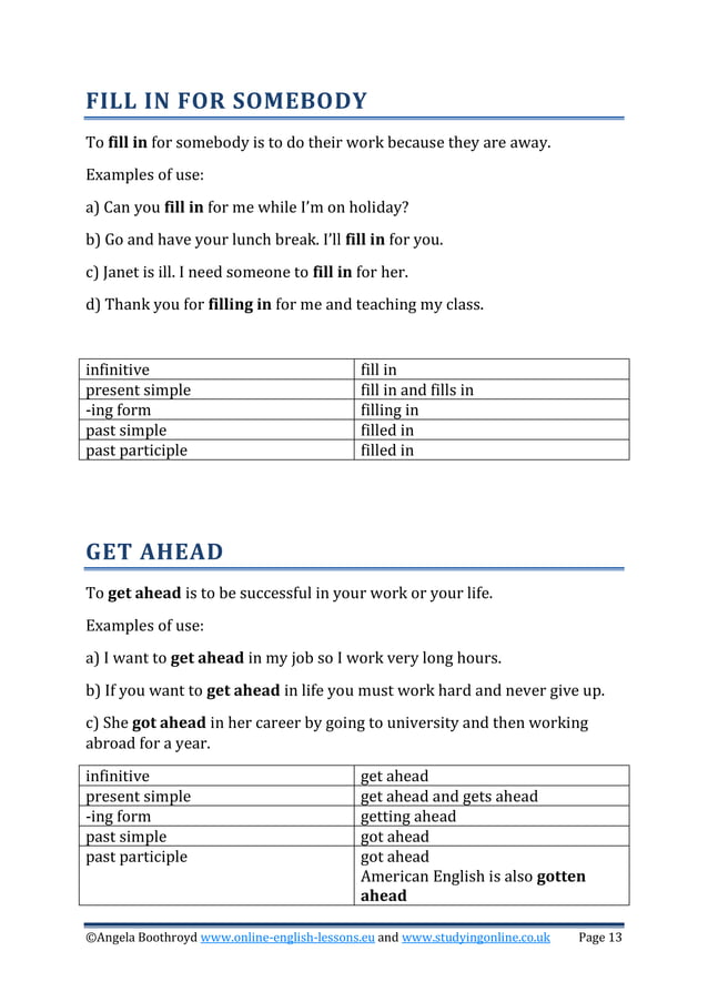 50 phrasal-verbs-for-work-and-business | PDF