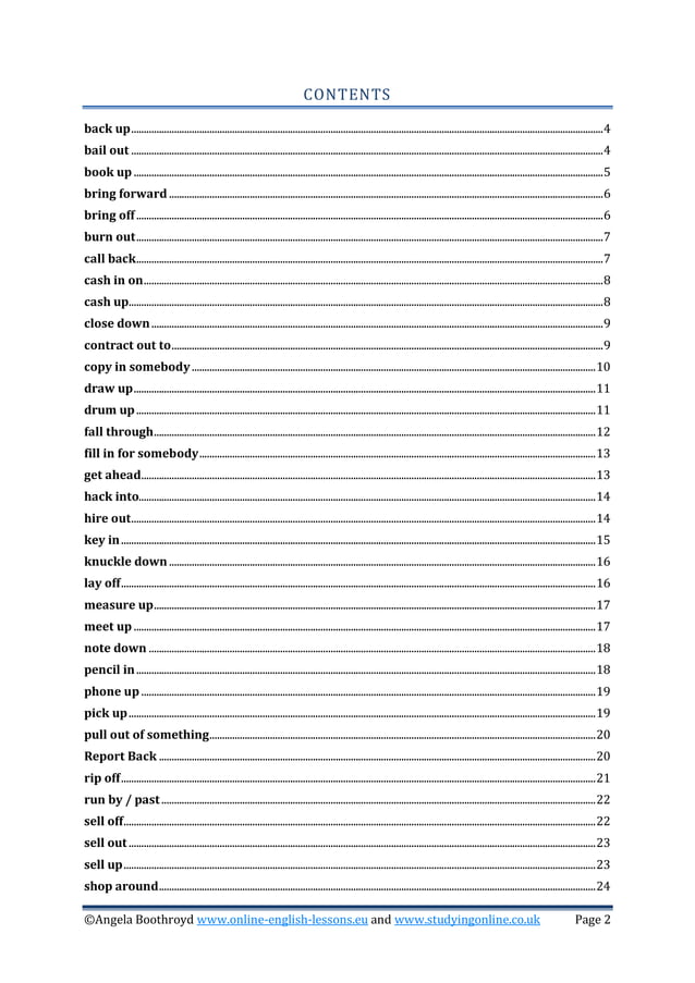 50 phrasal-verbs-for-work-and-business | PDF