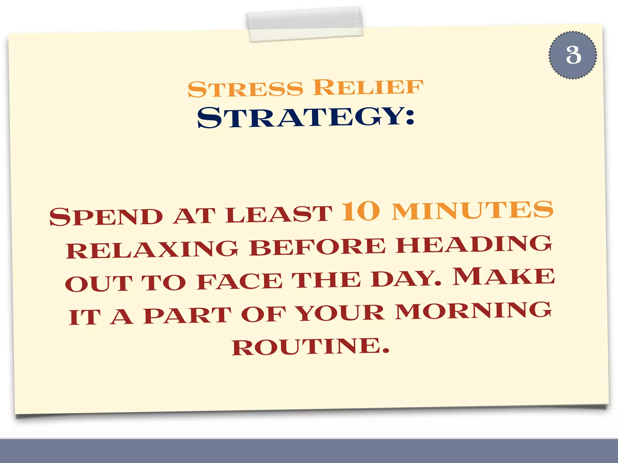 50 simple-stress-relief-strategies | PDF