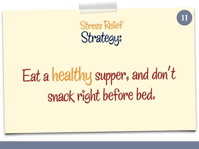 50 simple-stress-relief-strategies | PDF | Mental Health | Diseases and ...