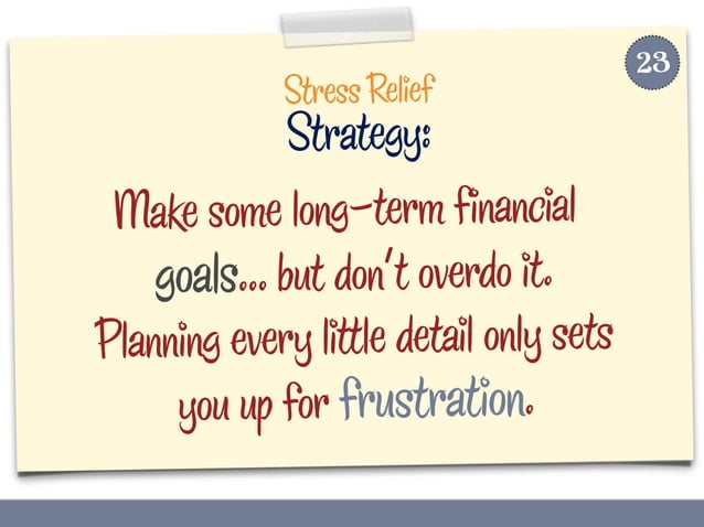 50 simple-stress-relief-strategies | PDF | Mental Health | Diseases and ...