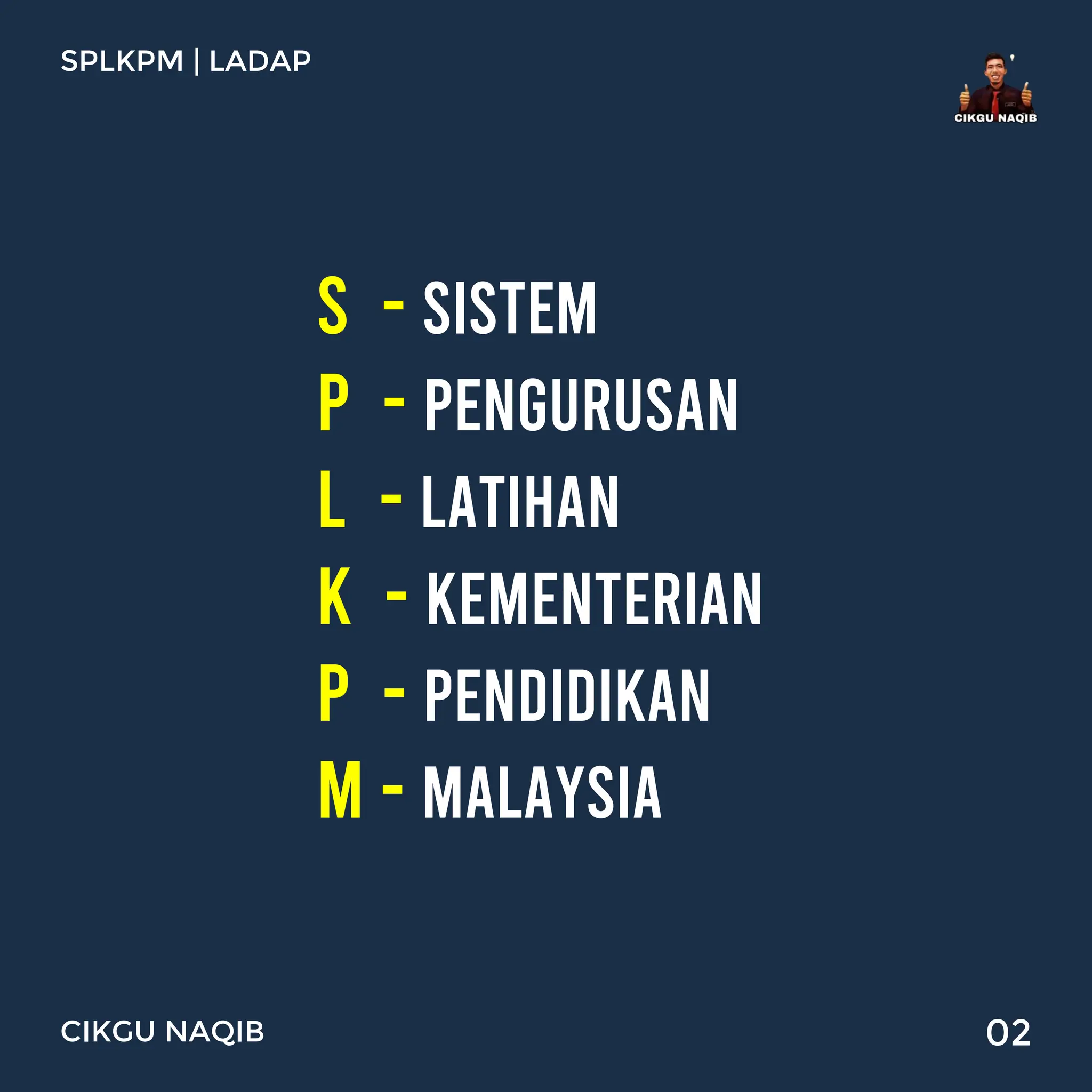 SPLKPM - LADAP (LDP) Latihan dalam Perkhidmatan | PDF