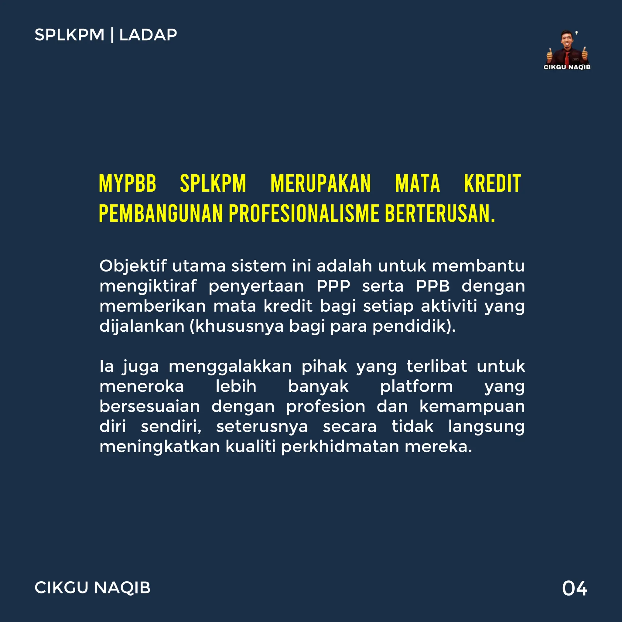 SPLKPM - LADAP (LDP) Latihan dalam Perkhidmatan | PDF