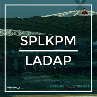 SPLKPM - LADAP (LDP) Latihan dalam Perkhidmatan | PDF