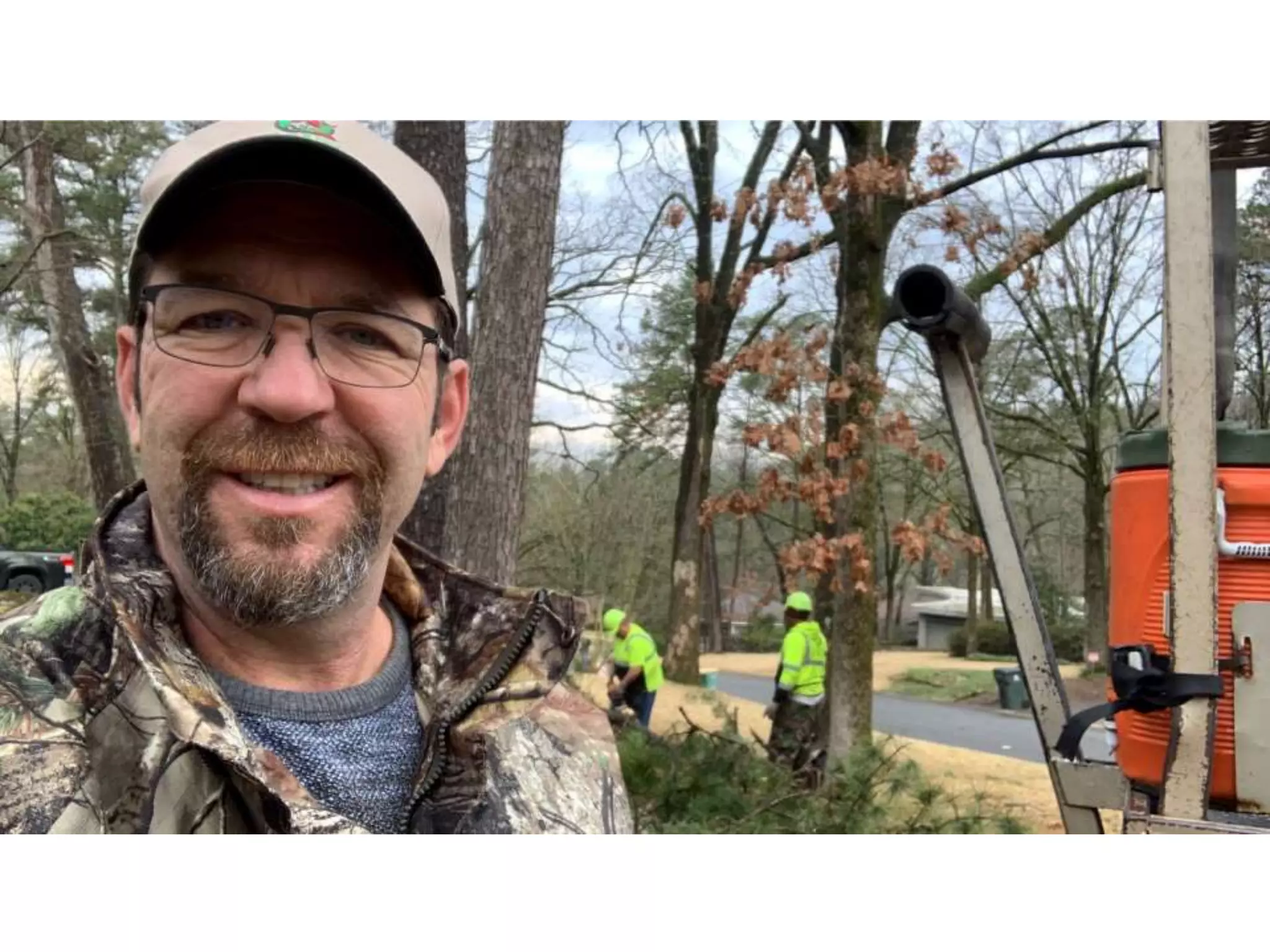 50 year old Dean Allen Goodson with Crew | PPTX