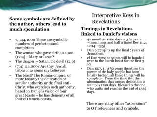 500-15 Revelations: The Final Cosmic Battle | PPTX