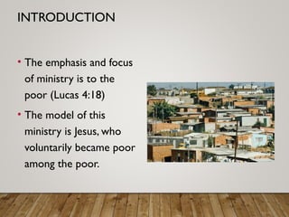 500-5 The Reign of God and the Poor 560-4 | PPT