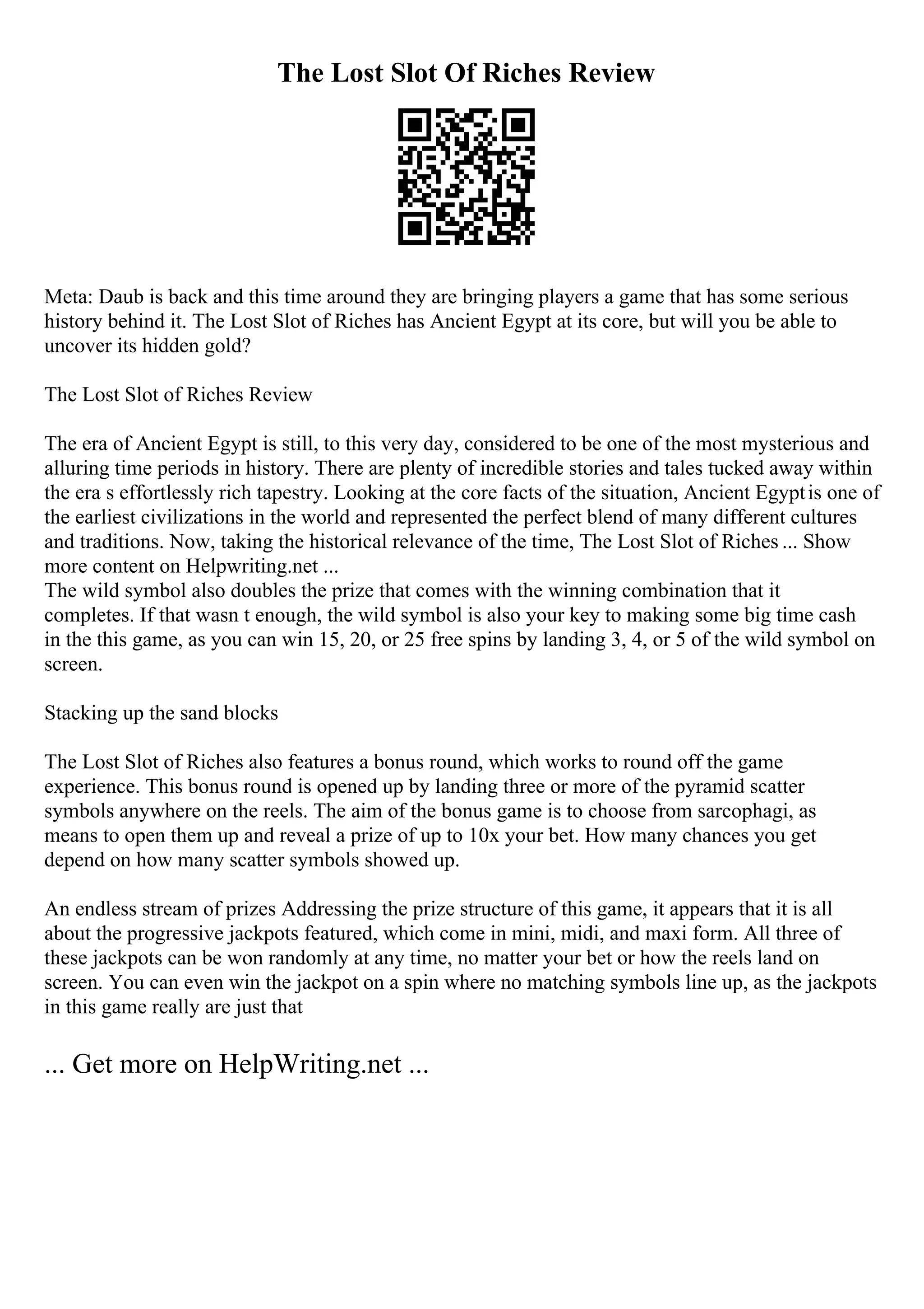 500-700 Word Essay Example | PDF
