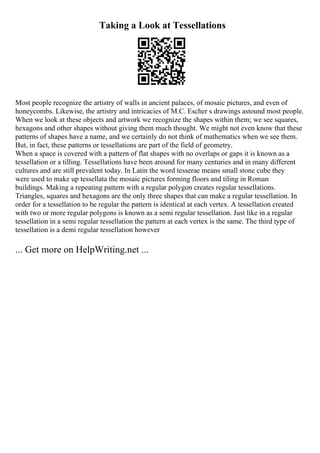 500-700 Word Essay Example | PDF