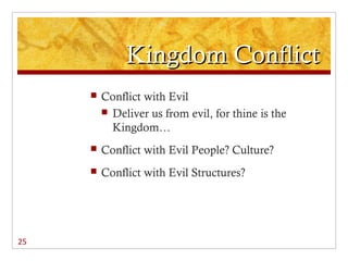 500-8 What is the Kingdom of God (2017 version) | PPT