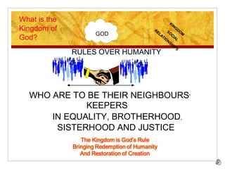 500-8 What is the Kingdom of God (2017 version) | PPT
