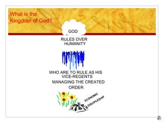 500-8 What is the Kingdom of God (2017 version) | PPT