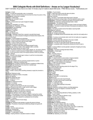 5000 toefl-words [1] | PDF