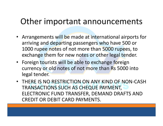 500 & 1000 notes scheme | PDF