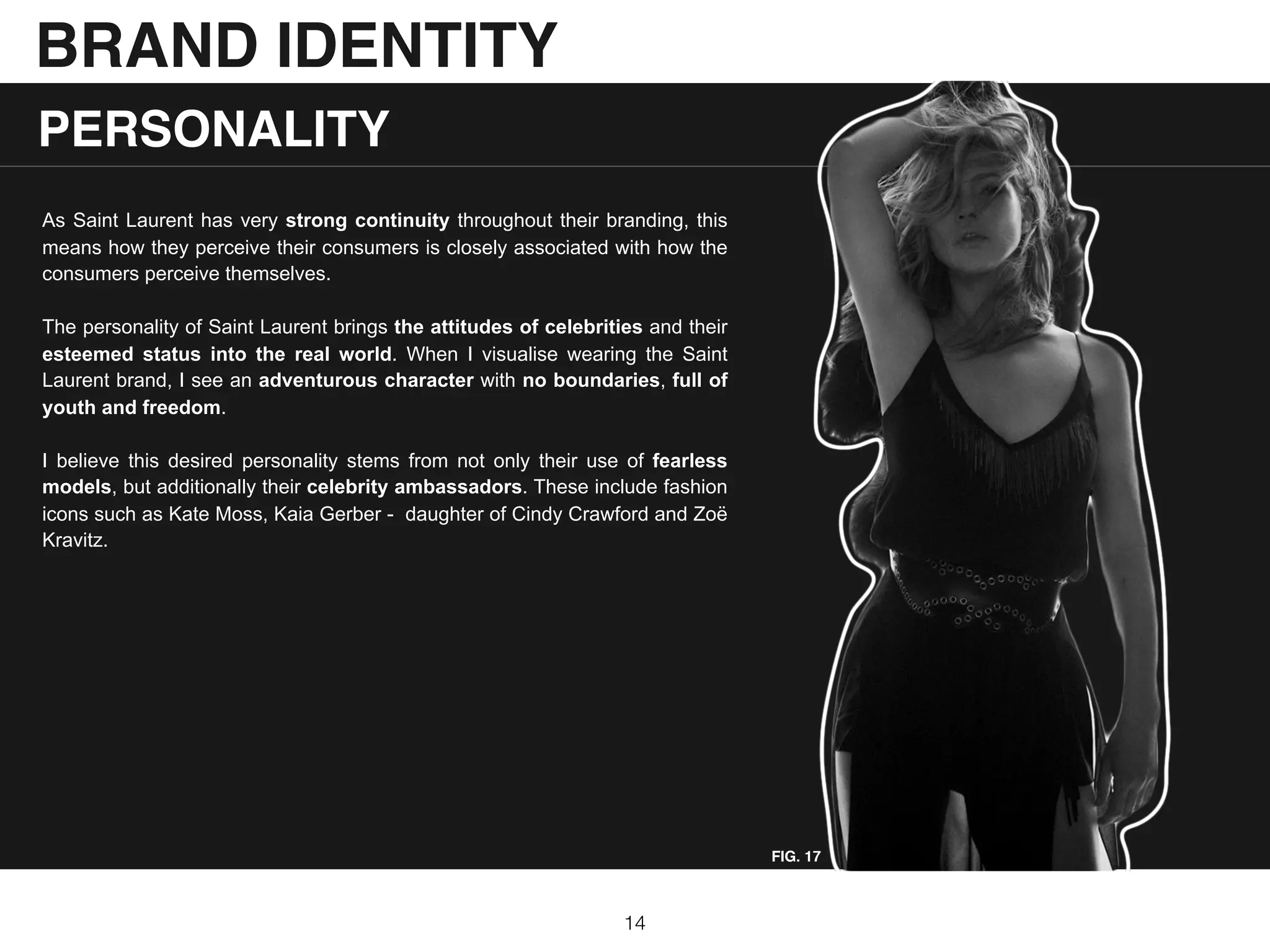 Creative Strategy Document: Saint Laurent V2 (pdf) | PDF