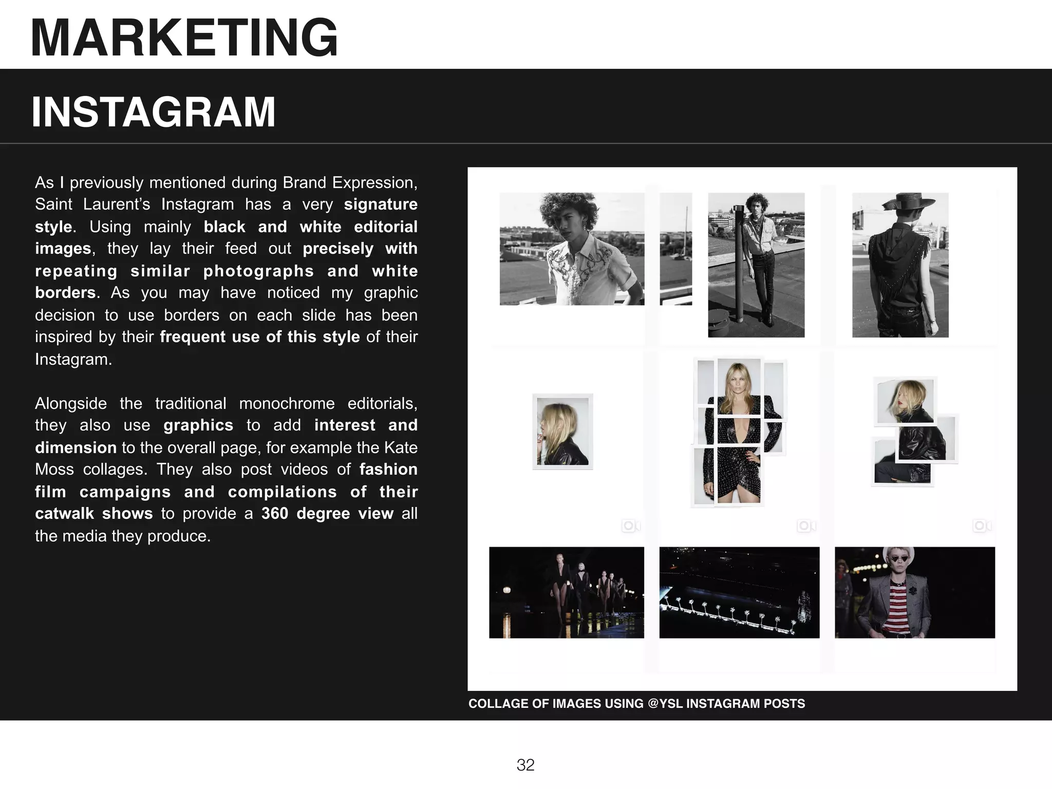 Creative Strategy Document: Saint Laurent V2 (pdf) | PDF