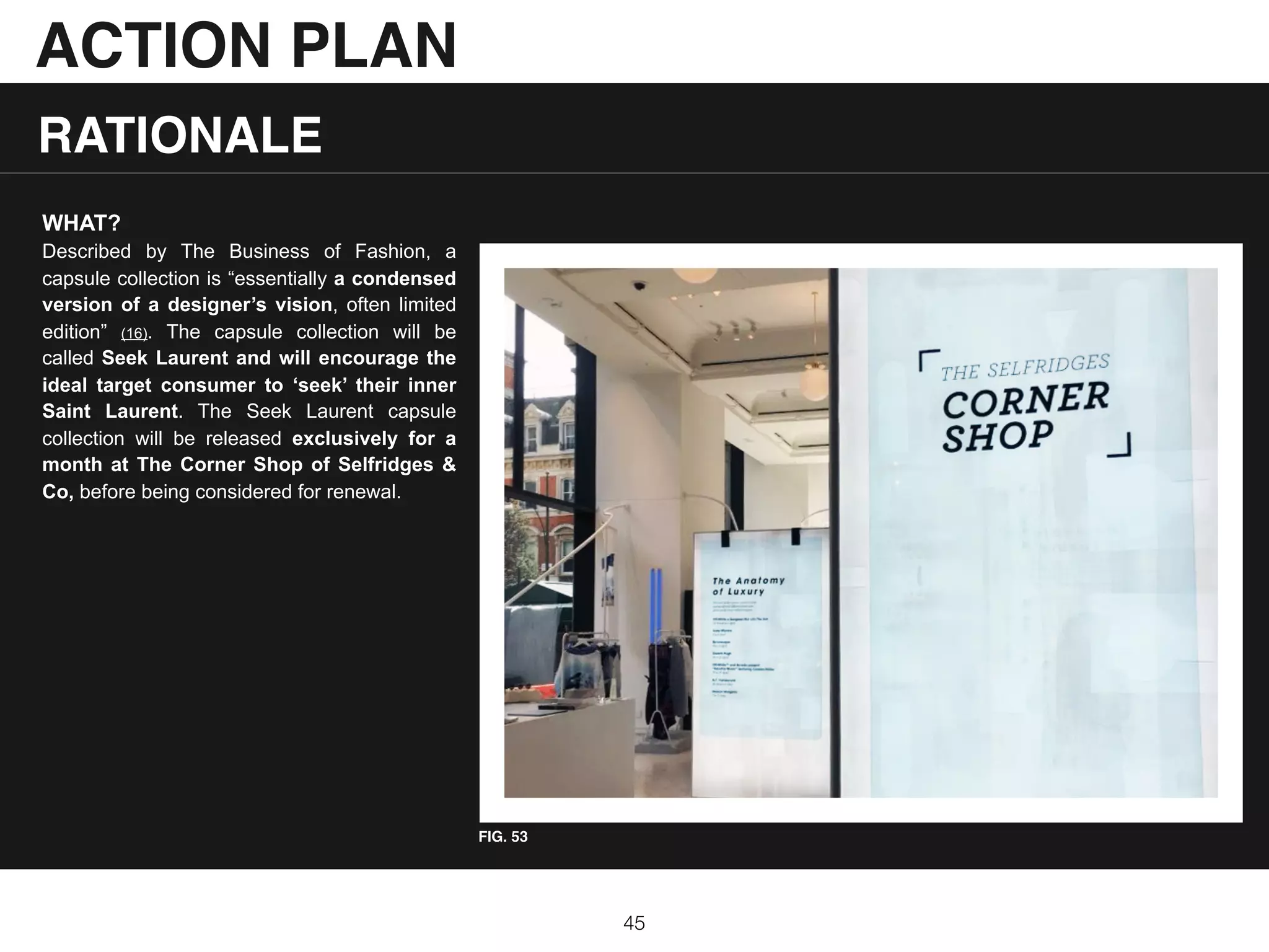 Creative Strategy Document: Saint Laurent V2 (pdf) | PDF