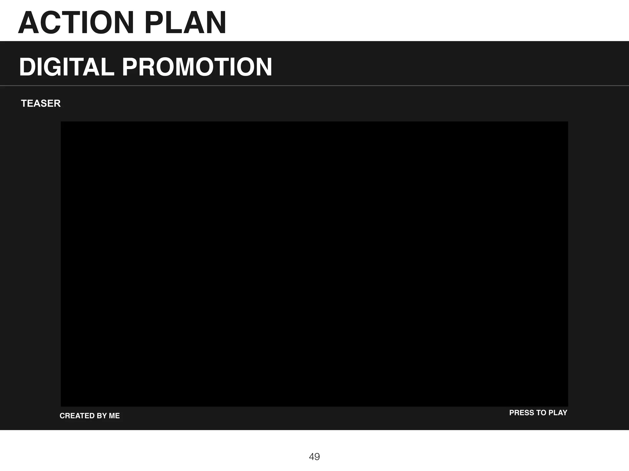 Creative Strategy Document: Saint Laurent V2 (pdf) | PDF