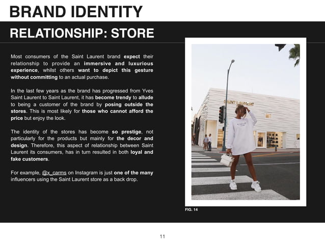 Creative Strategy Document: Saint Laurent V2 (pdf) | PDF