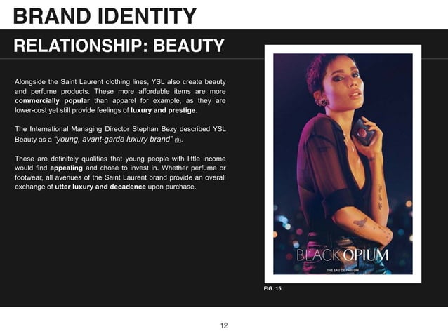 Creative Strategy Document: Saint Laurent V2 (pdf) | PDF