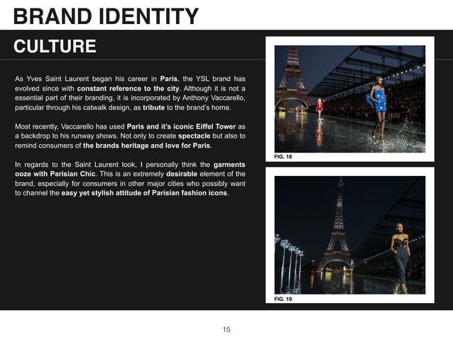 Creative Strategy Document: Saint Laurent V2 (pdf) | PDF
