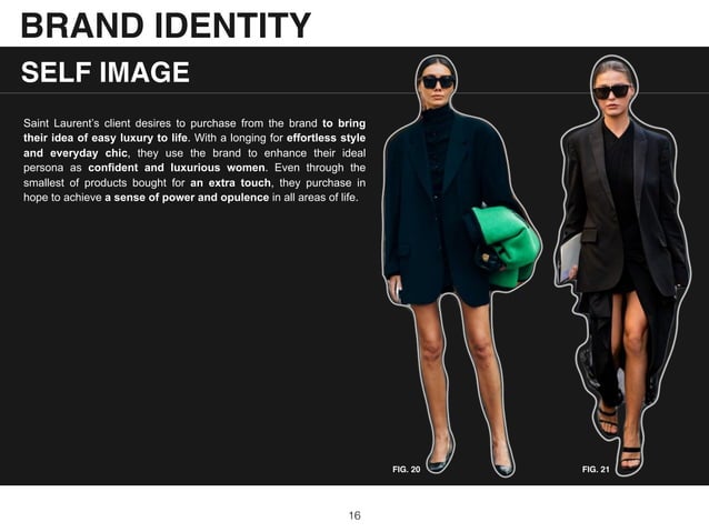 Creative Strategy Document: Saint Laurent V2 (pdf) | PDF