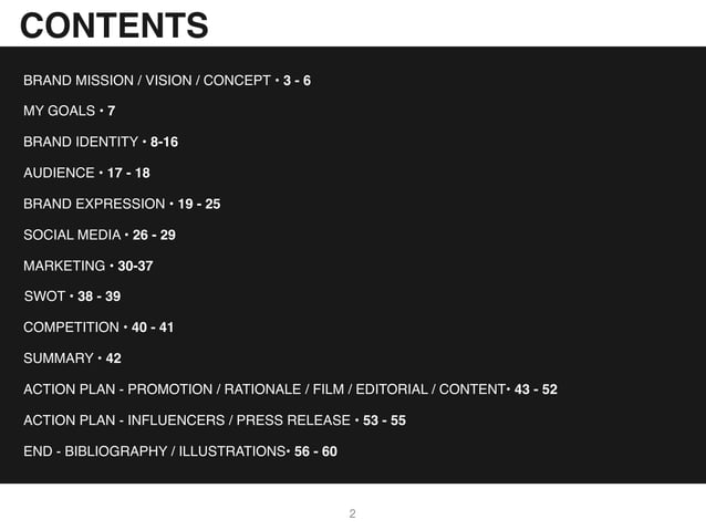 Creative Strategy Document: Saint Laurent V2 (pdf) | PDF